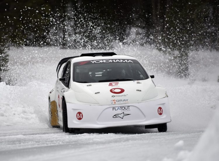 Dominik Wilde – Rising star Gray Leadbetter to make ARX2 debut